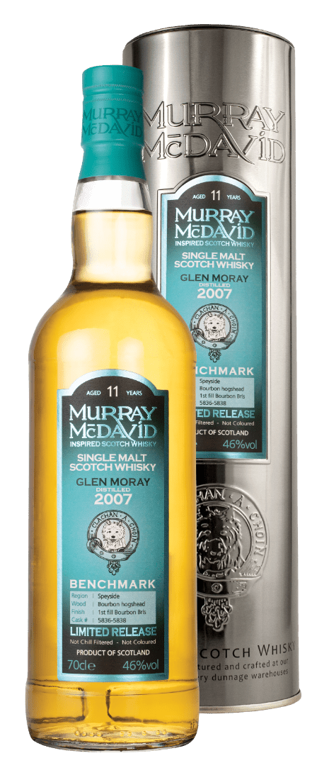 BENCHMARK - Murray McDavid Whisky