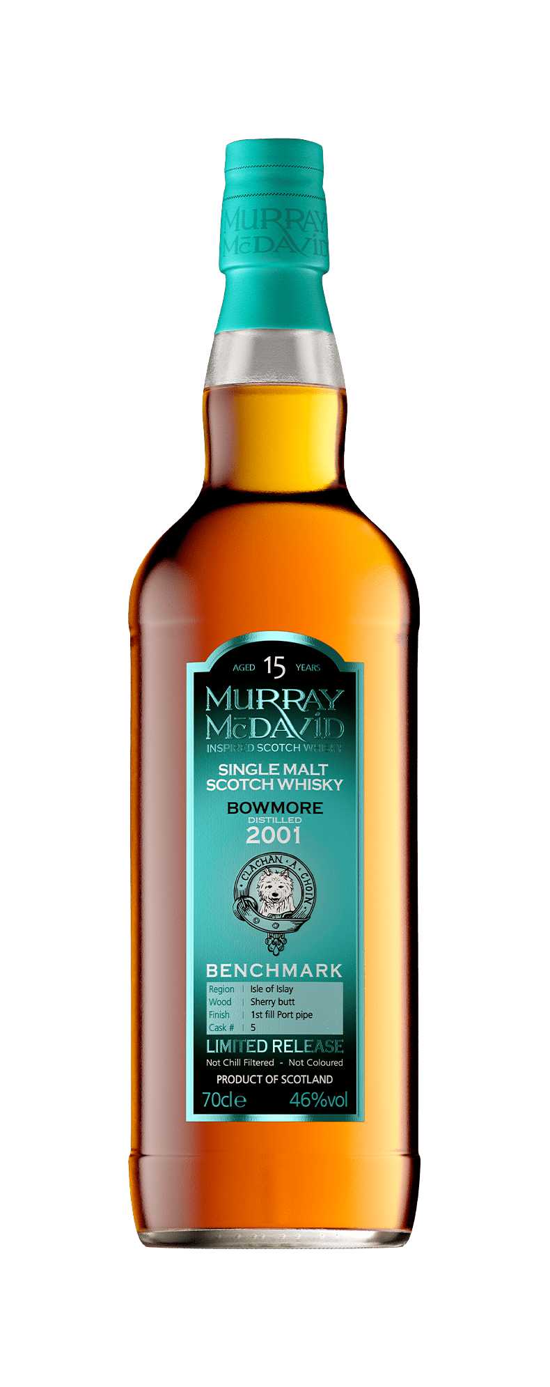 BENCHMARK - Murray McDavid Whisky