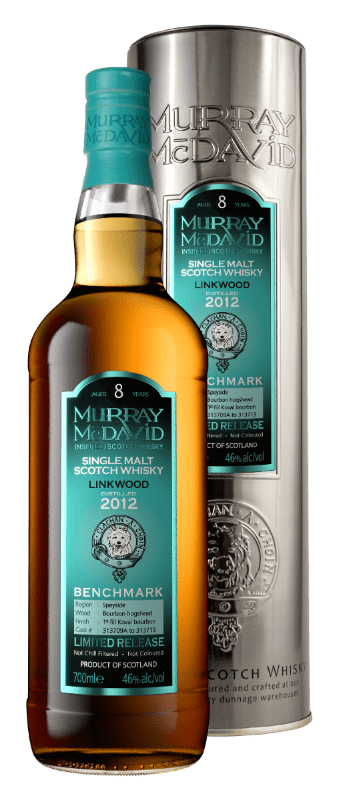 BENCHMARK - Murray McDavid Whisky